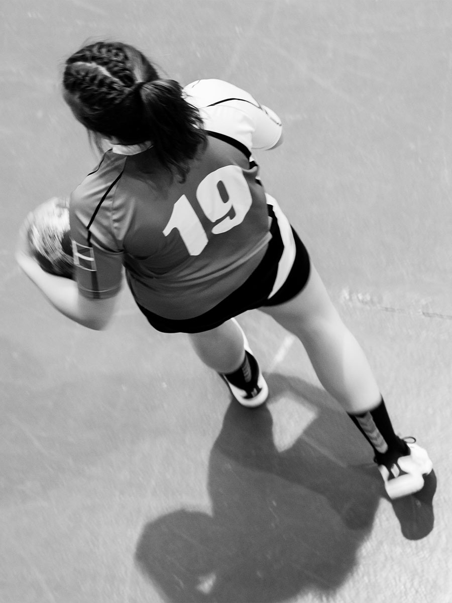 Accueil menu à gauche - US NAFARROA HANDBALL