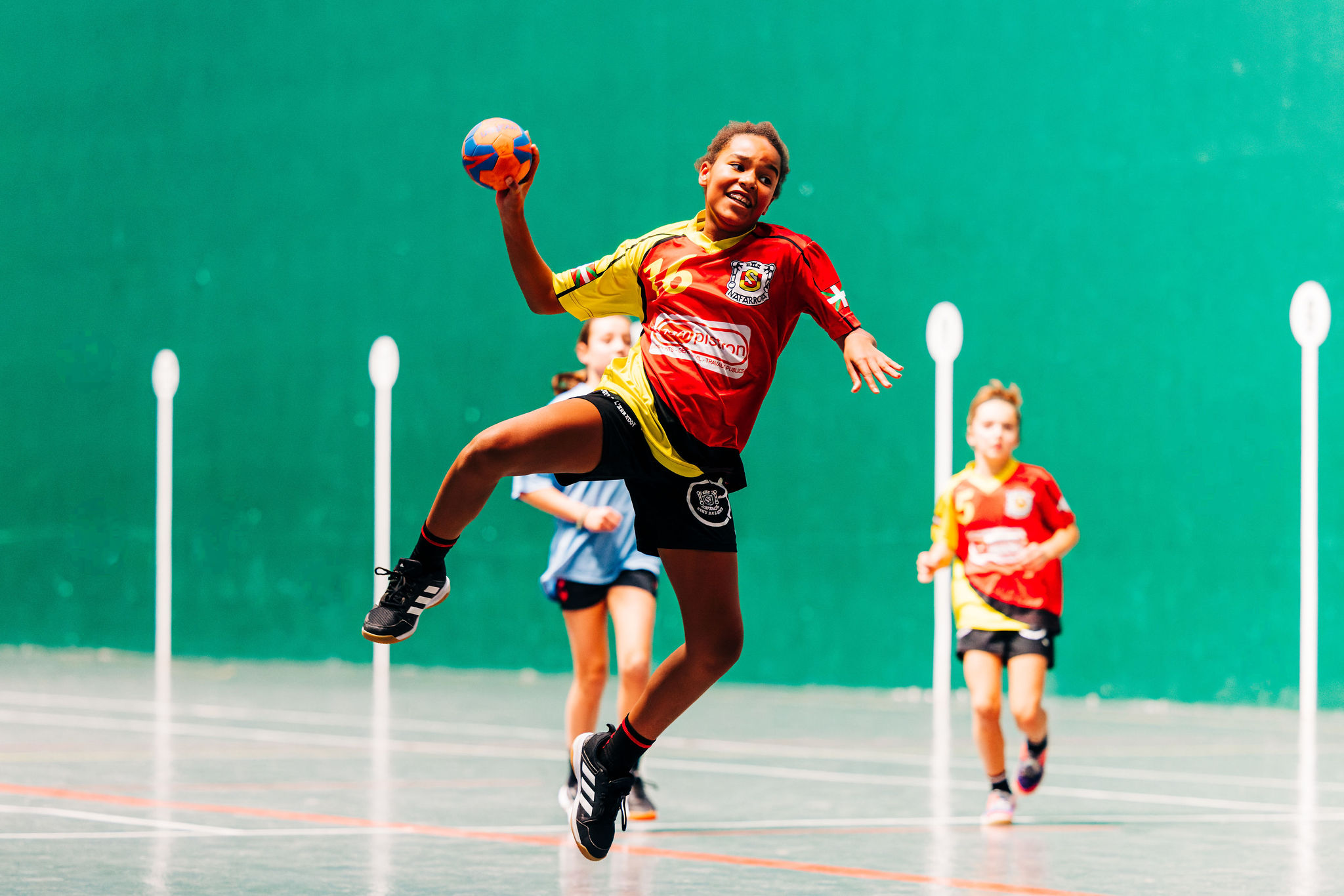 Programme du week-end du 25/26 mars ! - US NAFARROA HANDBALL