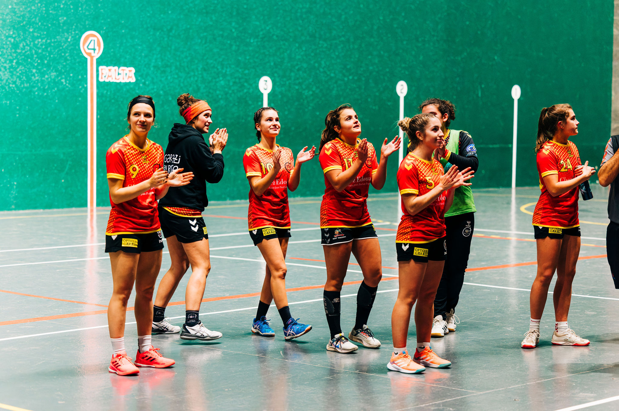 Résultats du week-end du 25/26 mars ! - US NAFARROA HANDBALL