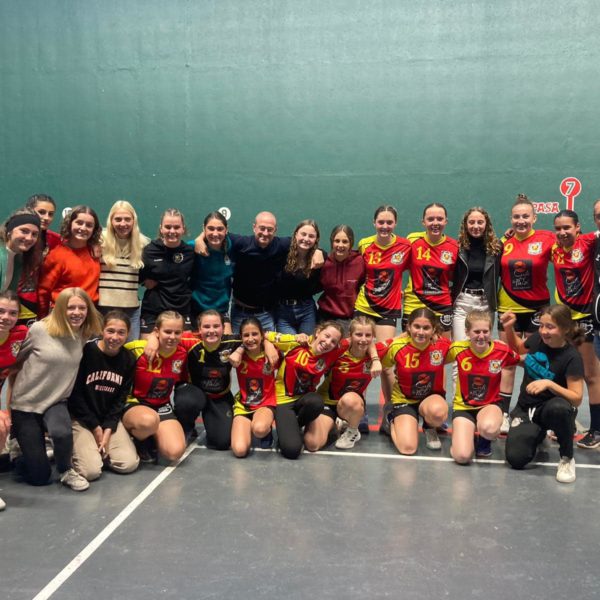 L'actualité du Club de Handball de l'US Nafarroa