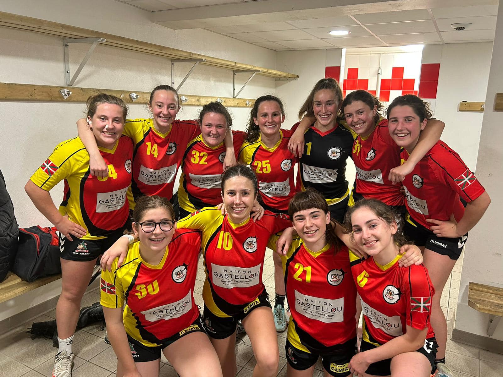 Programme du week-end du 20/21 mai ! - US NAFARROA HANDBALL