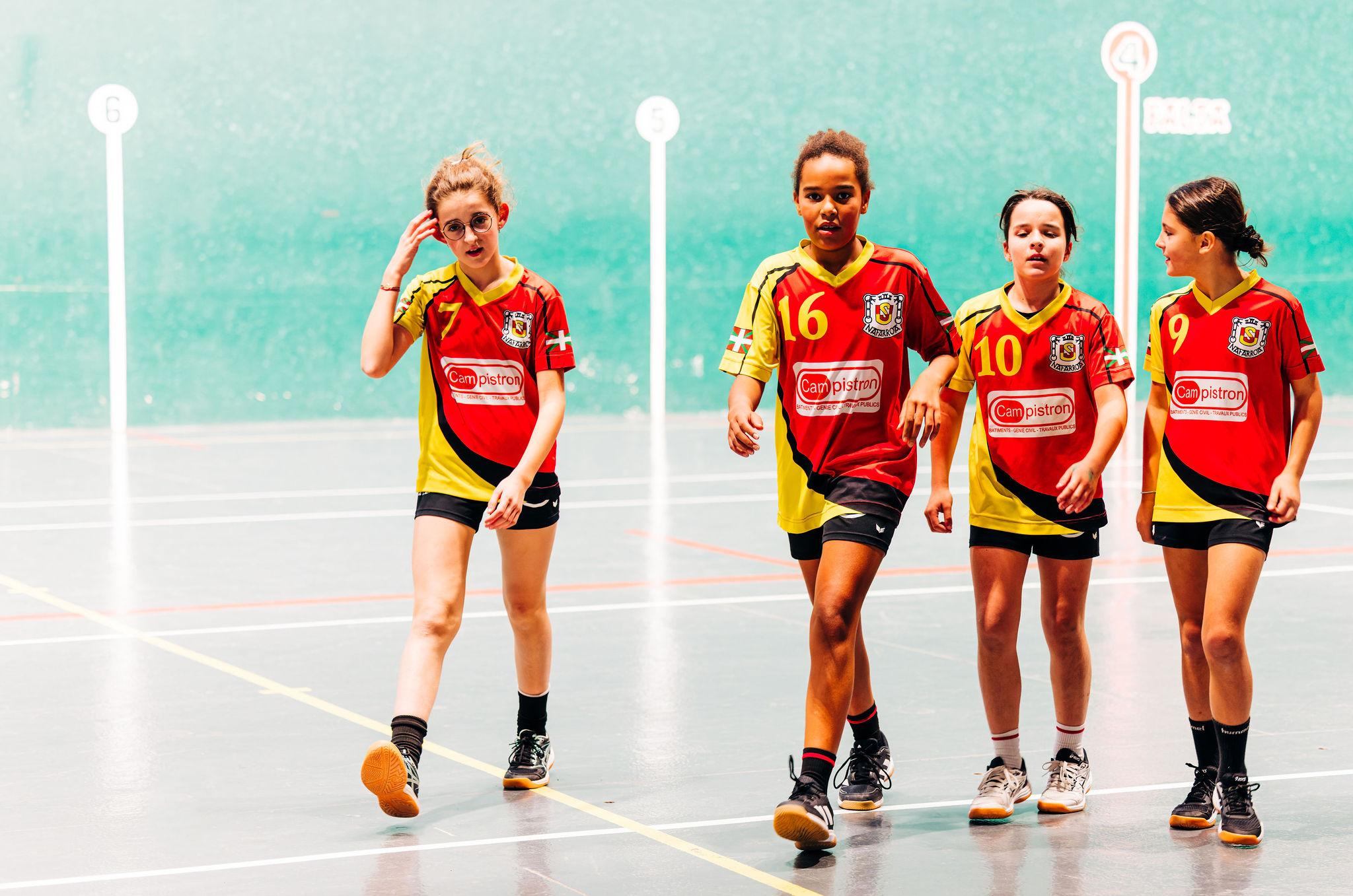 Programme du week-end du 13/14 mai ! - US NAFARROA HANDBALL