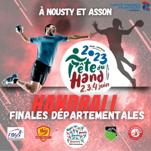 US Nafarroa handball - Baigorry et St Jean Pied de port