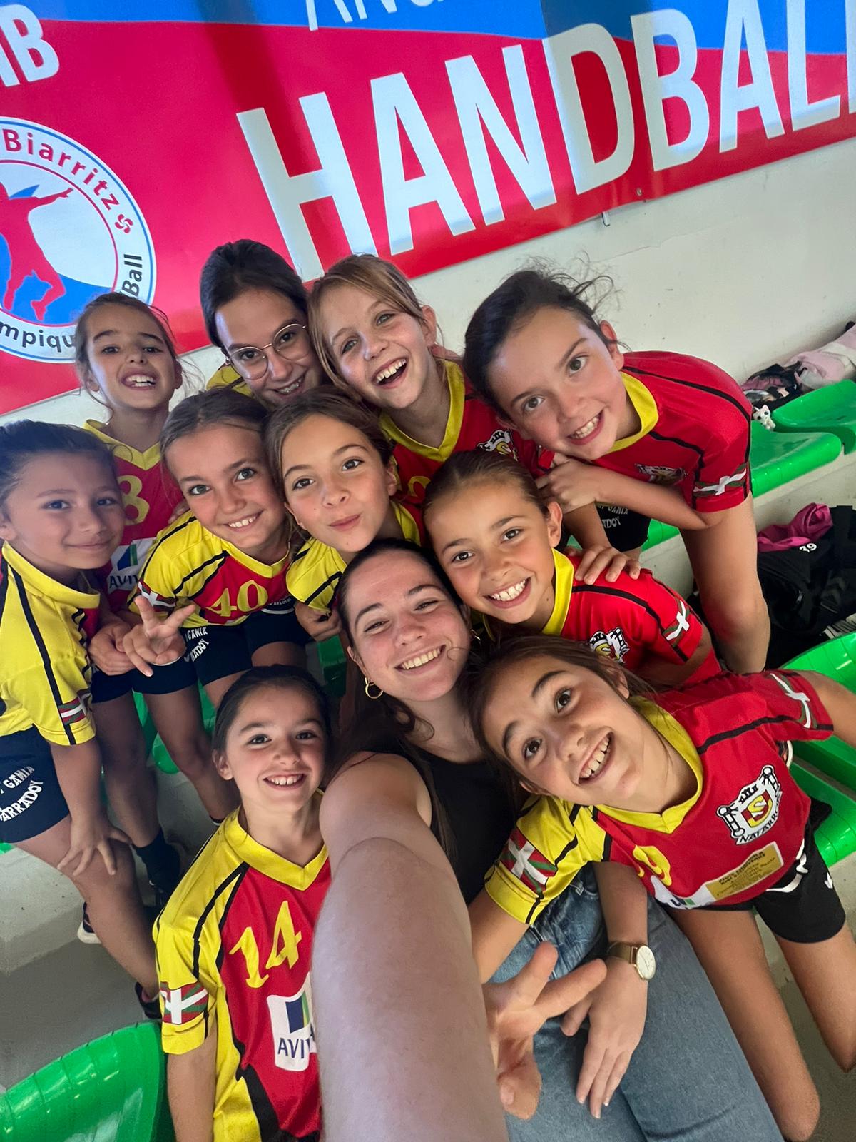 Urriaren 7/8ko emaitzak - US NAFARROA HANDBALL